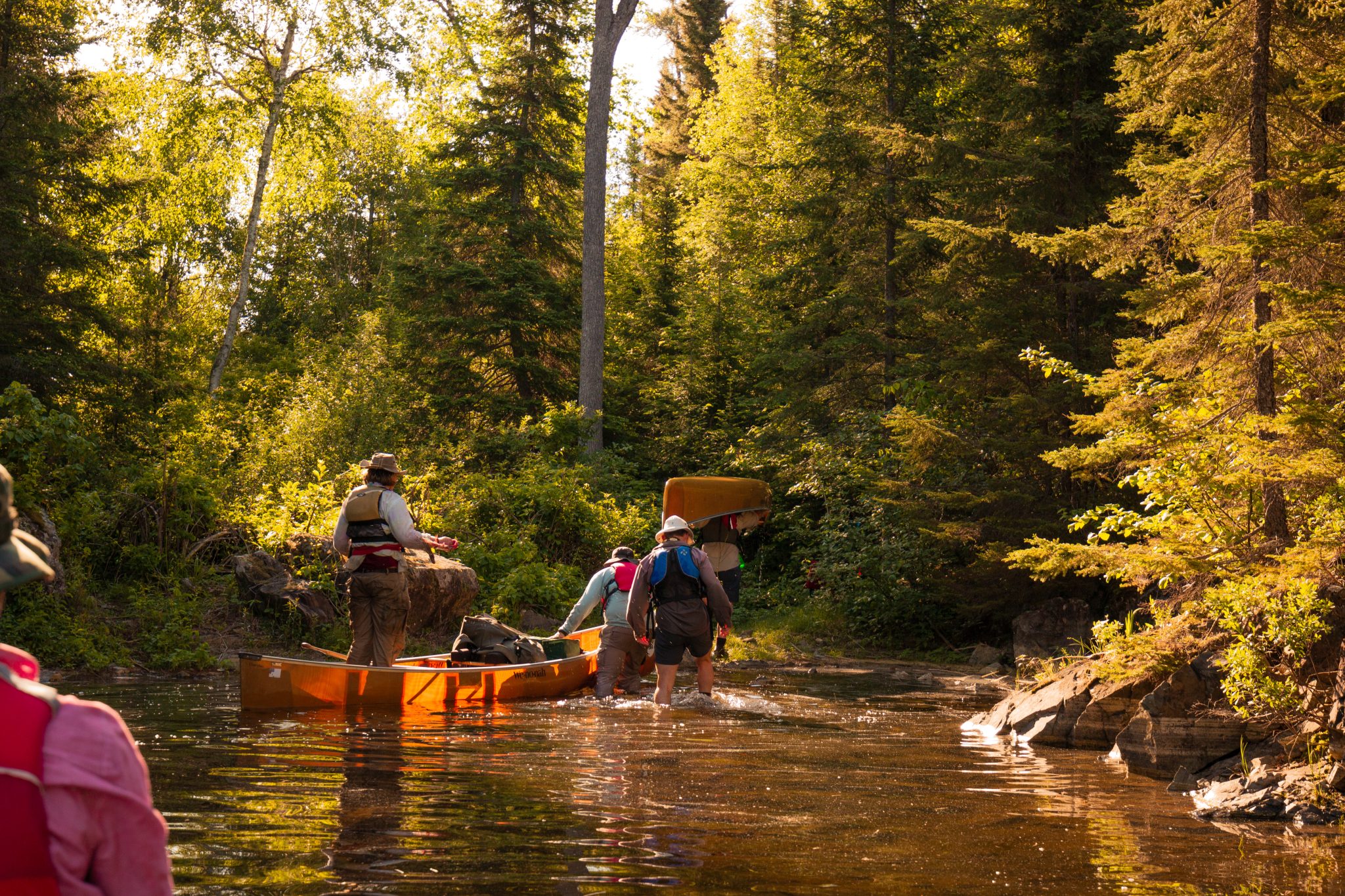 Lincoln Heritage Council | Our Camps - Boy Scouts of America