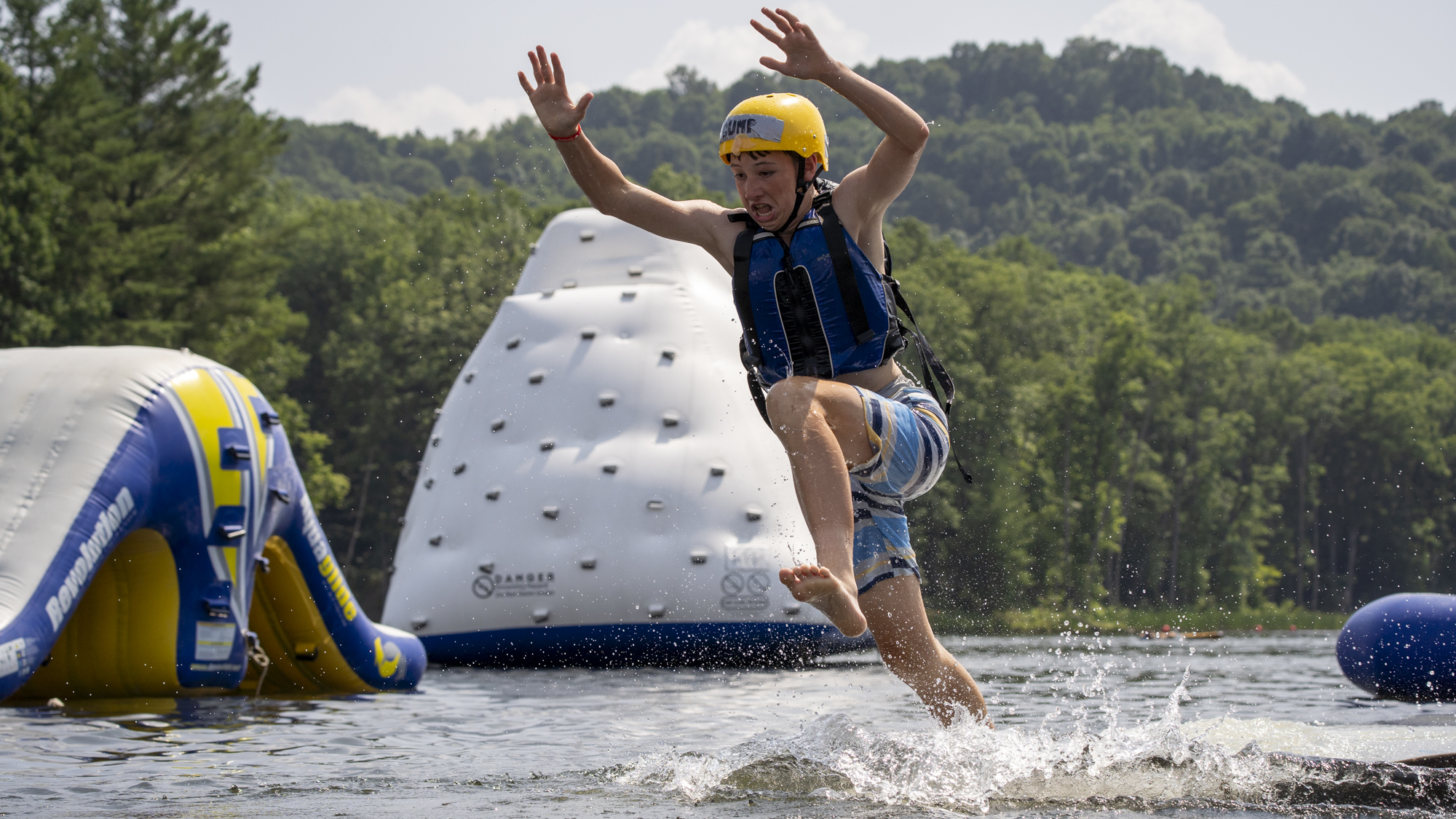 Lincoln Heritage Council | National Jamboree - Boy Scouts of America
