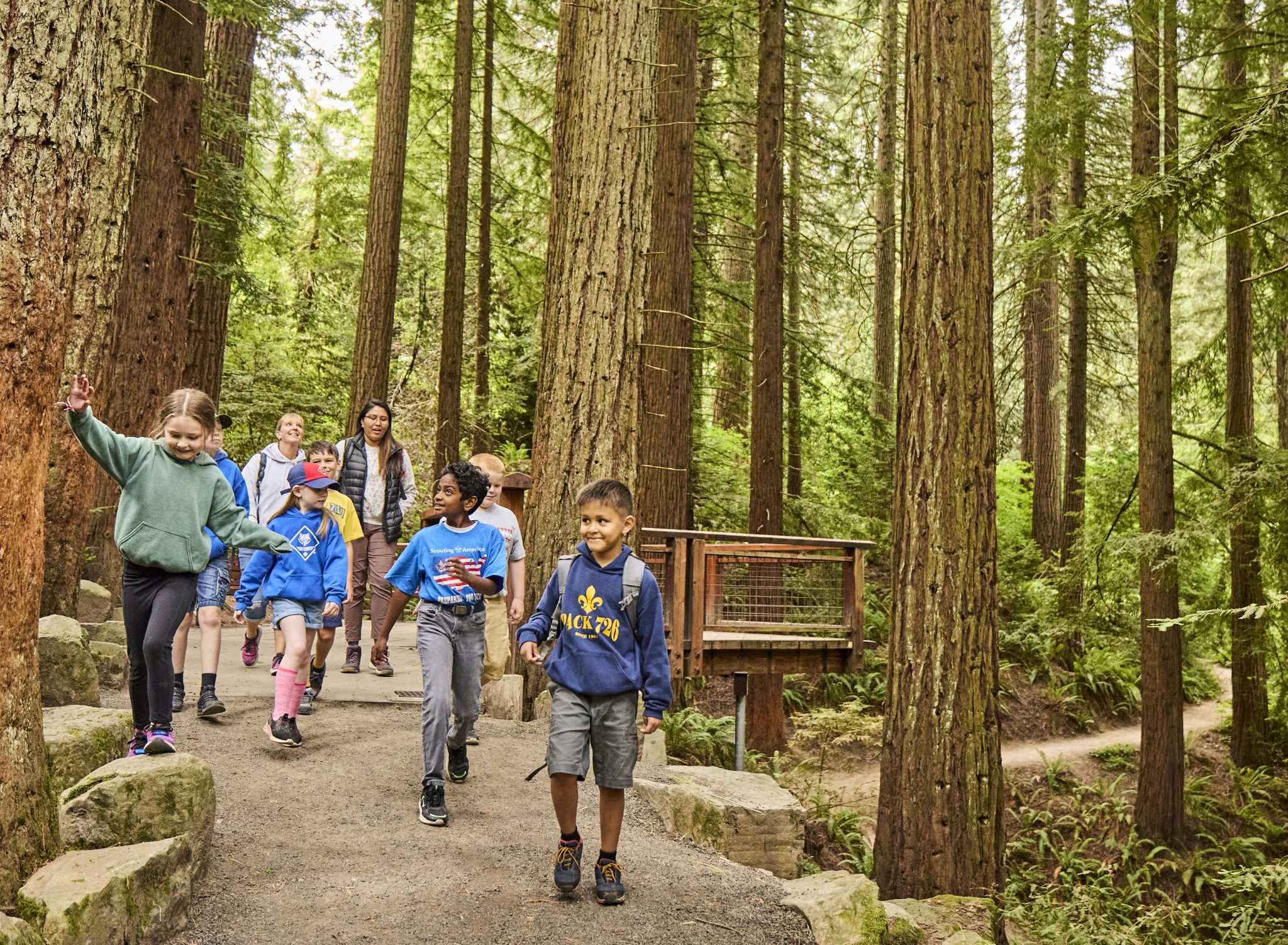 Lincoln Heritage Council | Annual Campaign - Friends of Scouting - Boy ...