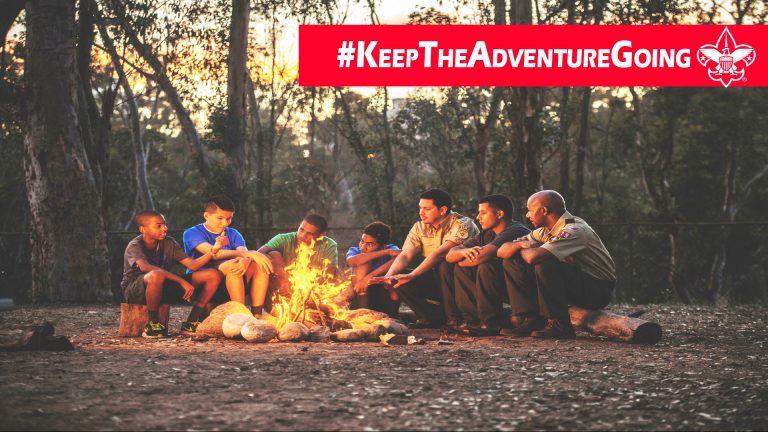 Lincoln Heritage Council | Zoom backgrounds - Boy Scouts of America