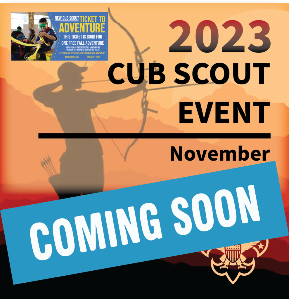 Lincoln Heritage Council | EventsandActivities - Boy Scouts of America