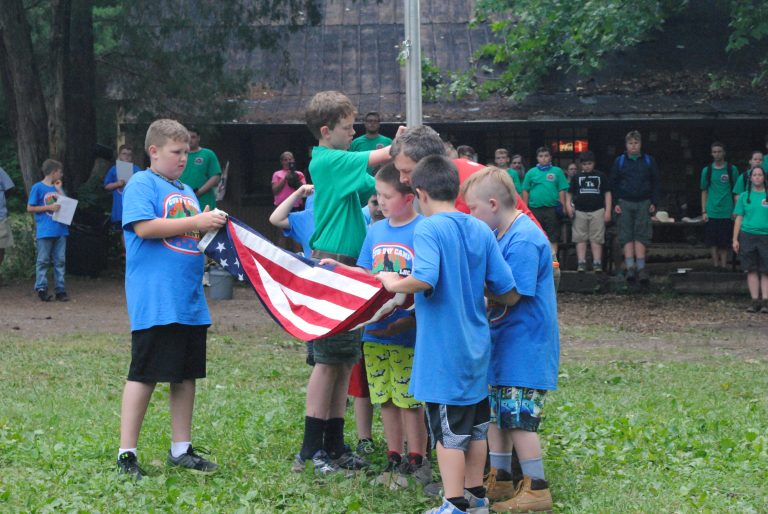 Lincoln Heritage Council | Cub Scout Summer Camp - Boy Scouts of America