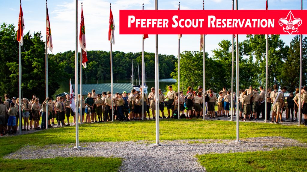 Lincoln Heritage Council | Zoom backgrounds - Boy Scouts of America