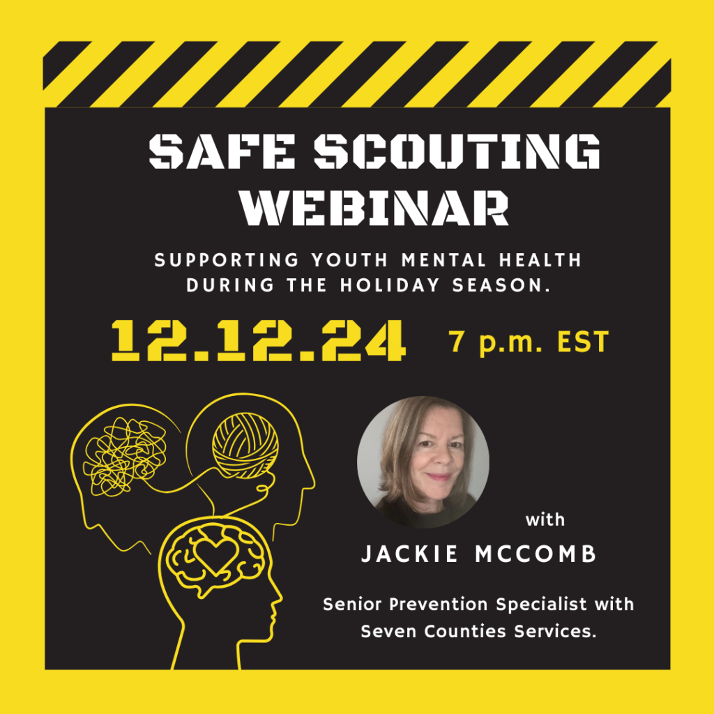 Lincoln Heritage Council | Safe Scouting - Boy Scouts of America