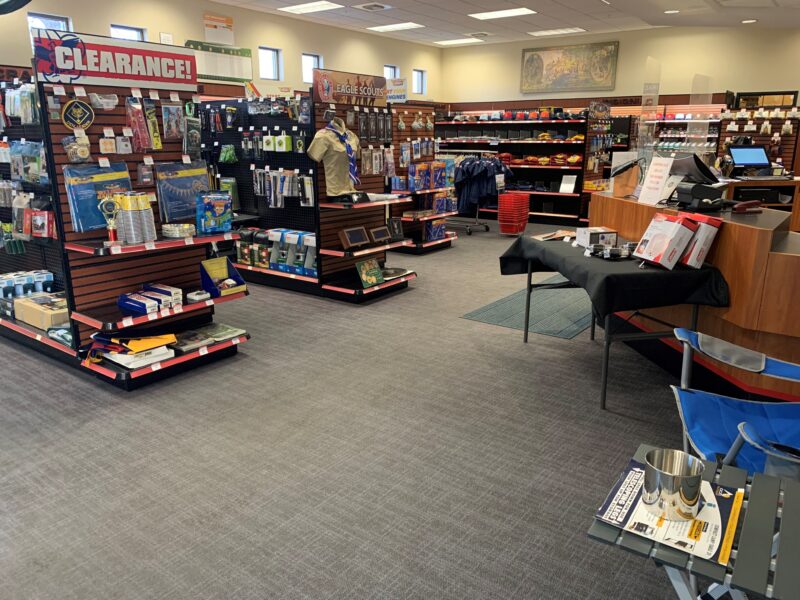 Lincoln Heritage Council | Scout Shop - Boy Scouts of America