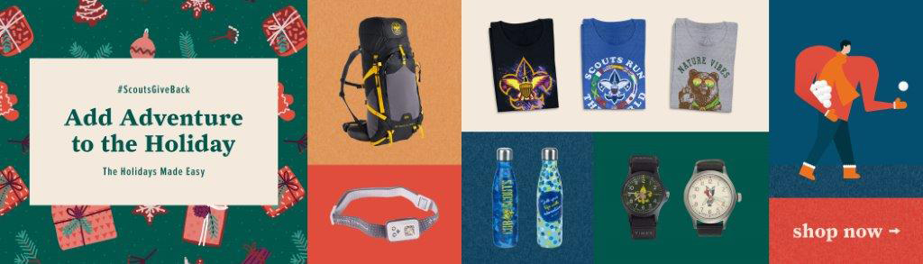 Lincoln Heritage Council | Scout Shops - Boy Scouts of America