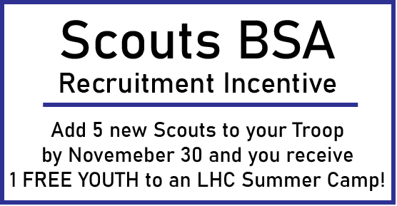 Lincoln Heritage Council | Scouts BSA Recruitment - Boy Scouts of America