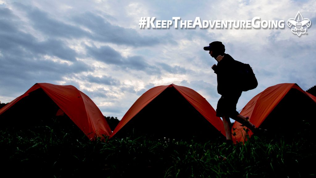 Lincoln Heritage Council | Zoom backgrounds - Boy Scouts of America